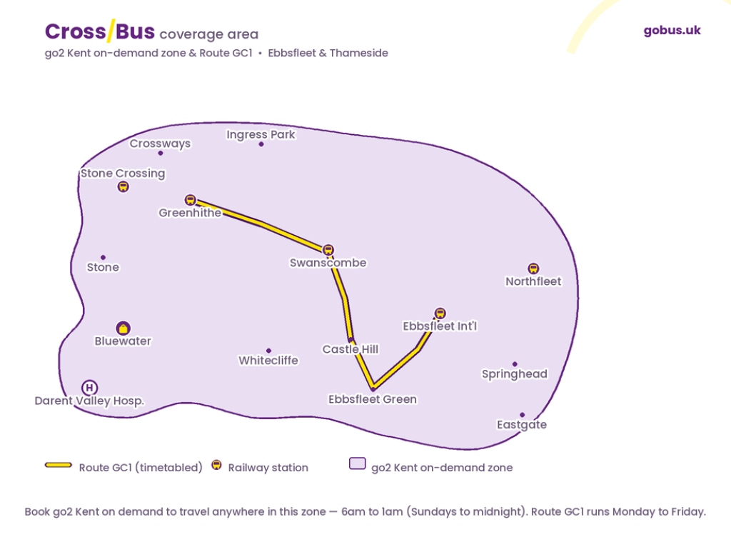 CrossBus - GoBus
